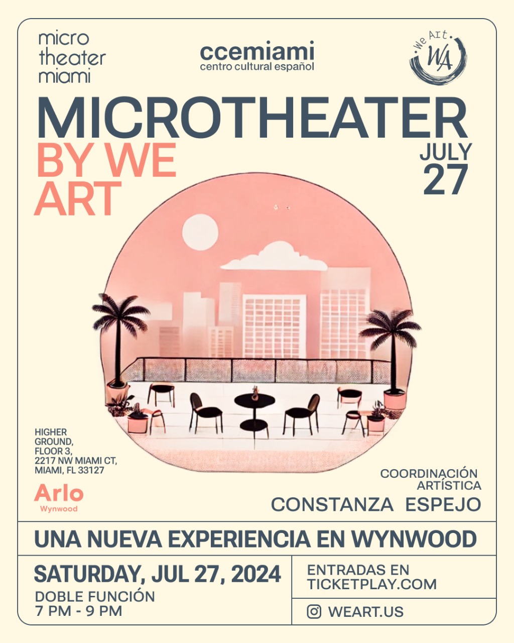 Ticketplate