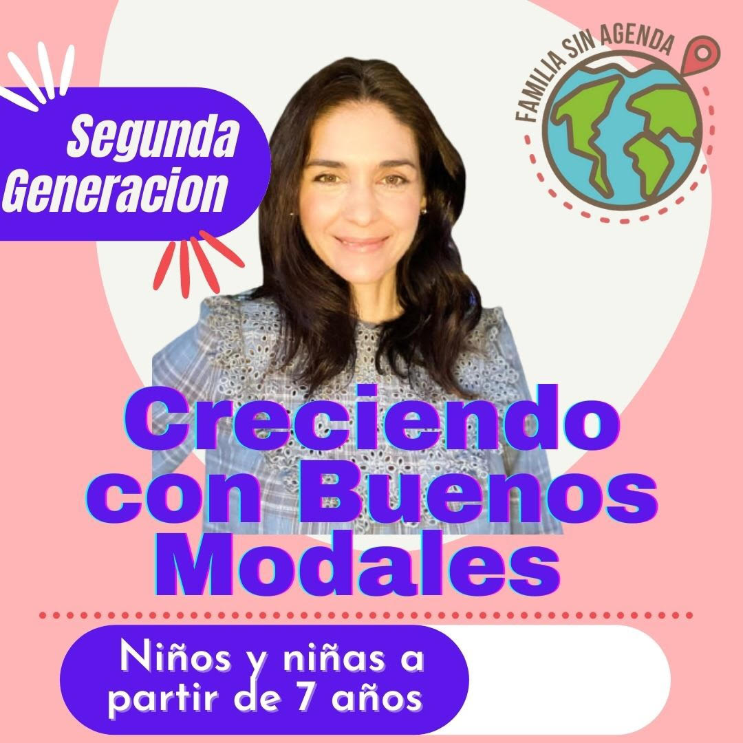 Modales En La Mesa Para Niños Imprimibles